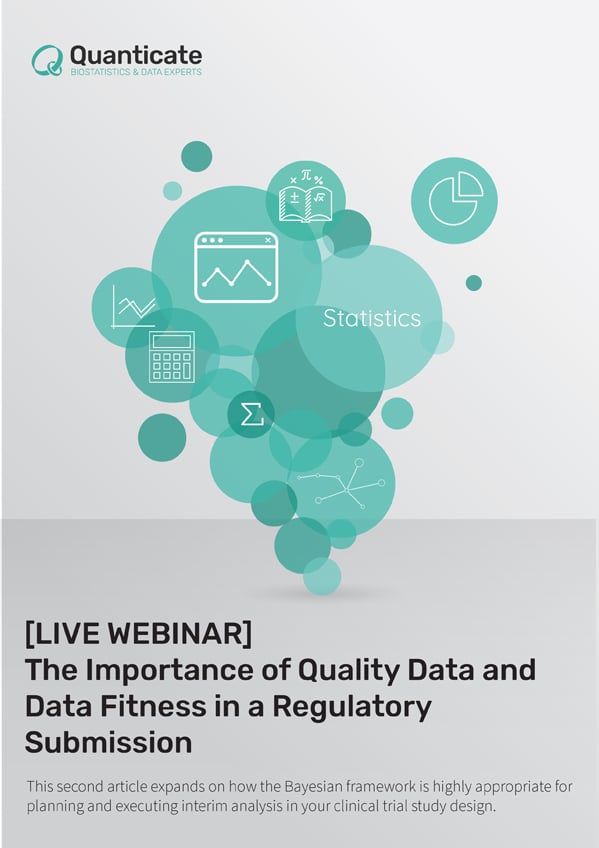 Clinical Biostatistics Services | Biostatistics CRO | Quanticate